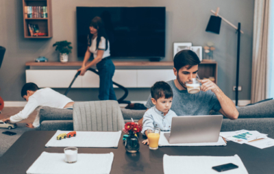 10 simple things to stay focused and healthy while working from home ...