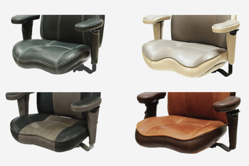 Ultimate Executive™ High-Back Chair - PainFree Living: LIFEFORM® Chairs
