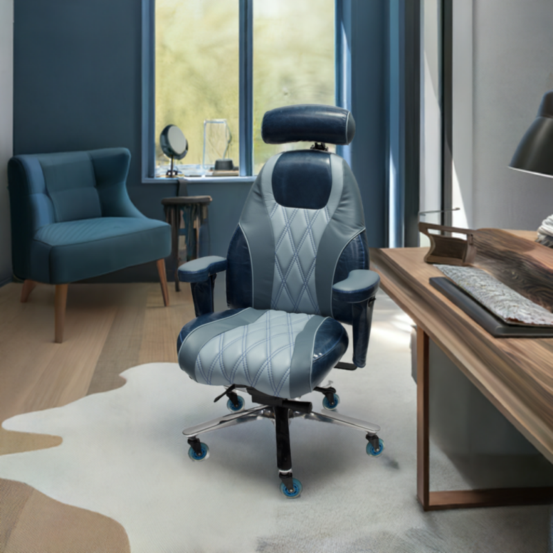 Ultimate Executive™ Mid-Back Chair - PainFree Living: LIFEFORM® Chairs