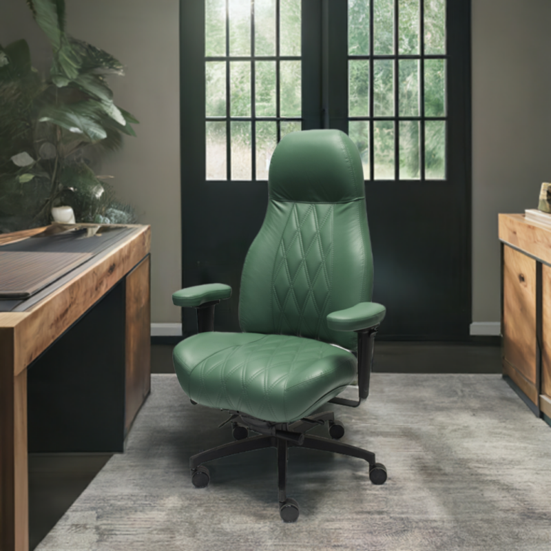 Ultimate Executive™ High-Back Chair - PainFree Living: LIFEFORM® Chairs
